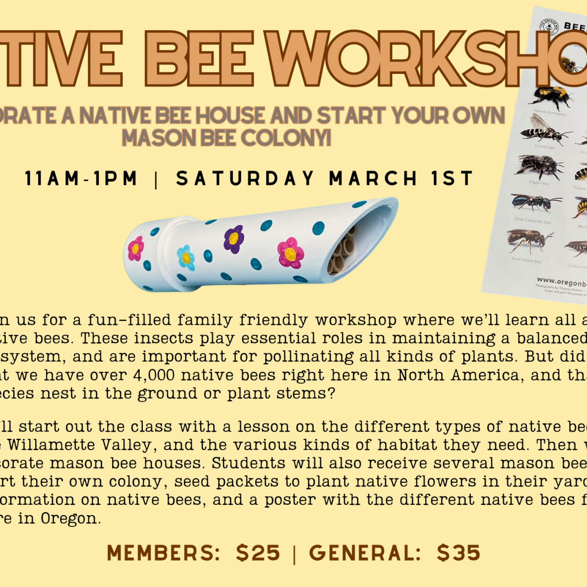 Earth Day 2025 – The Oregon Garden